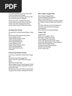 Lirik Lagu Sungai SukacitaMu | PDF