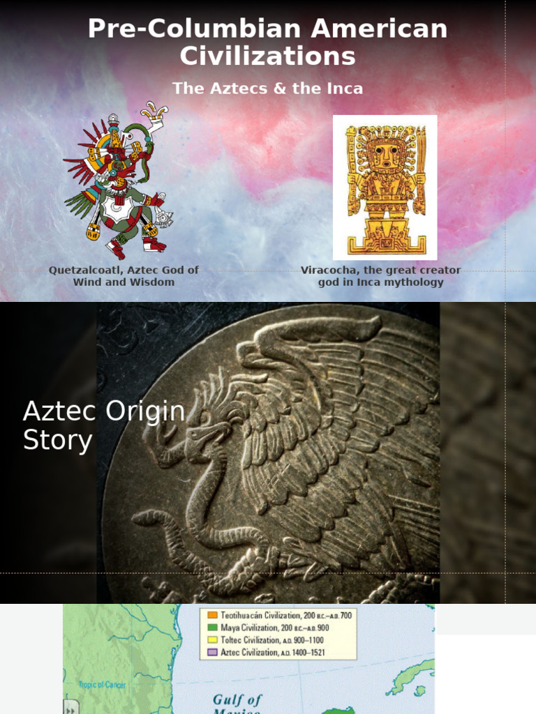 Pre-Columbian American Civilizations Generative Themes | PDF | Inca Empire