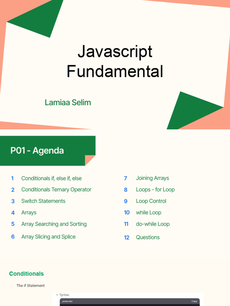 Javascript Basics MW Day02 | PDF | Java Script | Scope (Computer Science)