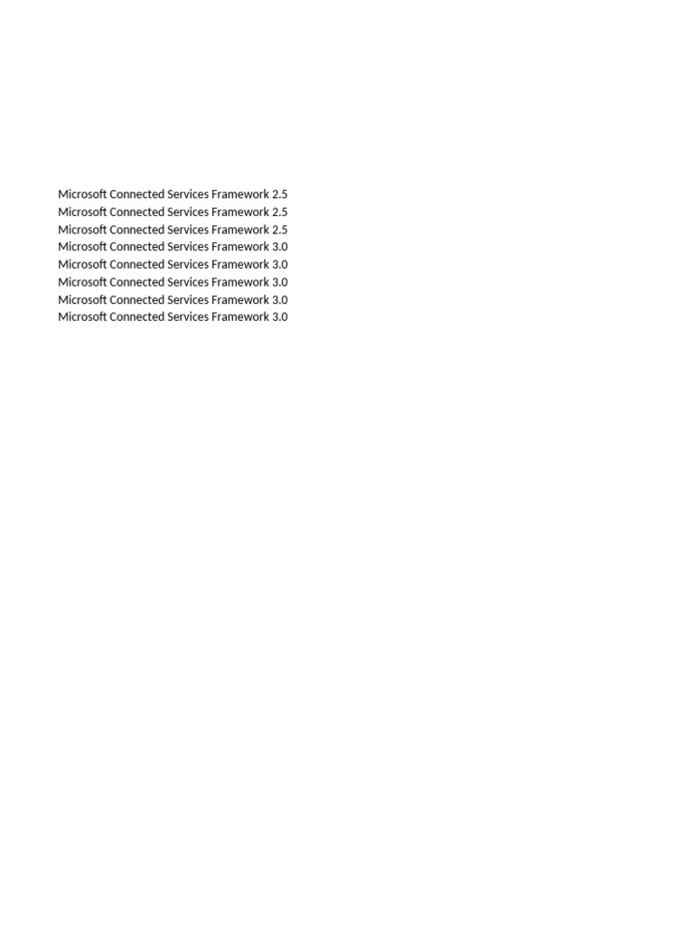 Product Lifecycle 5 | PDF | Microsoft Windows | Computer Architecture