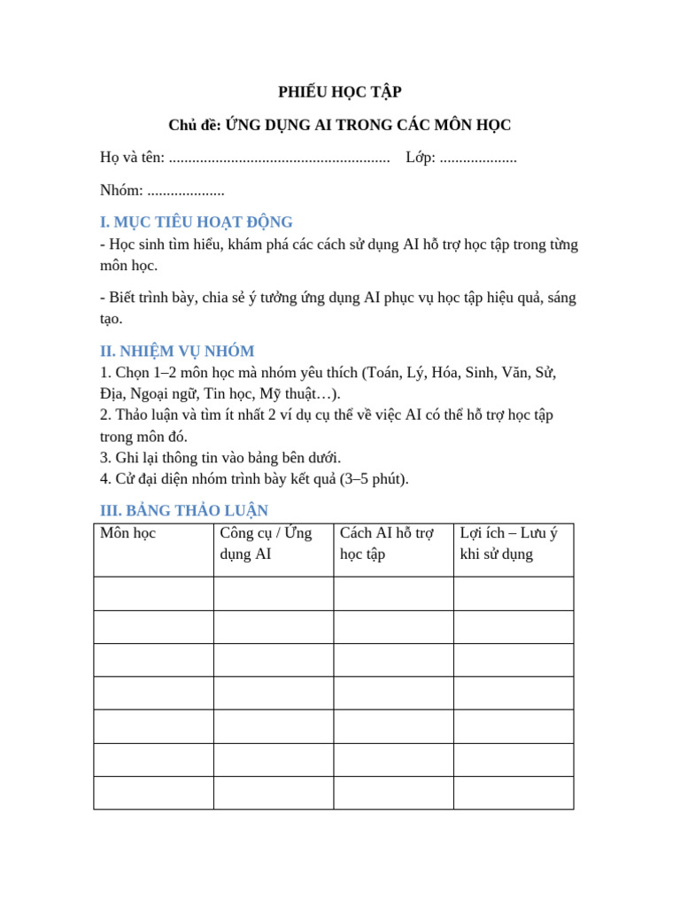 PHT 3 - Ai | PDF