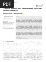 Bogues Compounds in Cement - Calculation of Bogues Compound | PDF ...