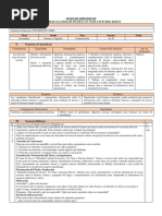 El Gran Mural | PDF | Aprendizaje | Evaluación