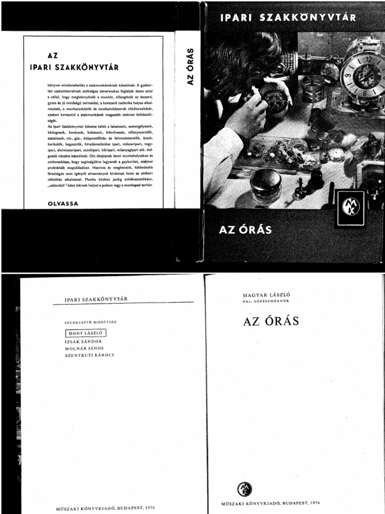 Magyar - Az - Oras | PDF