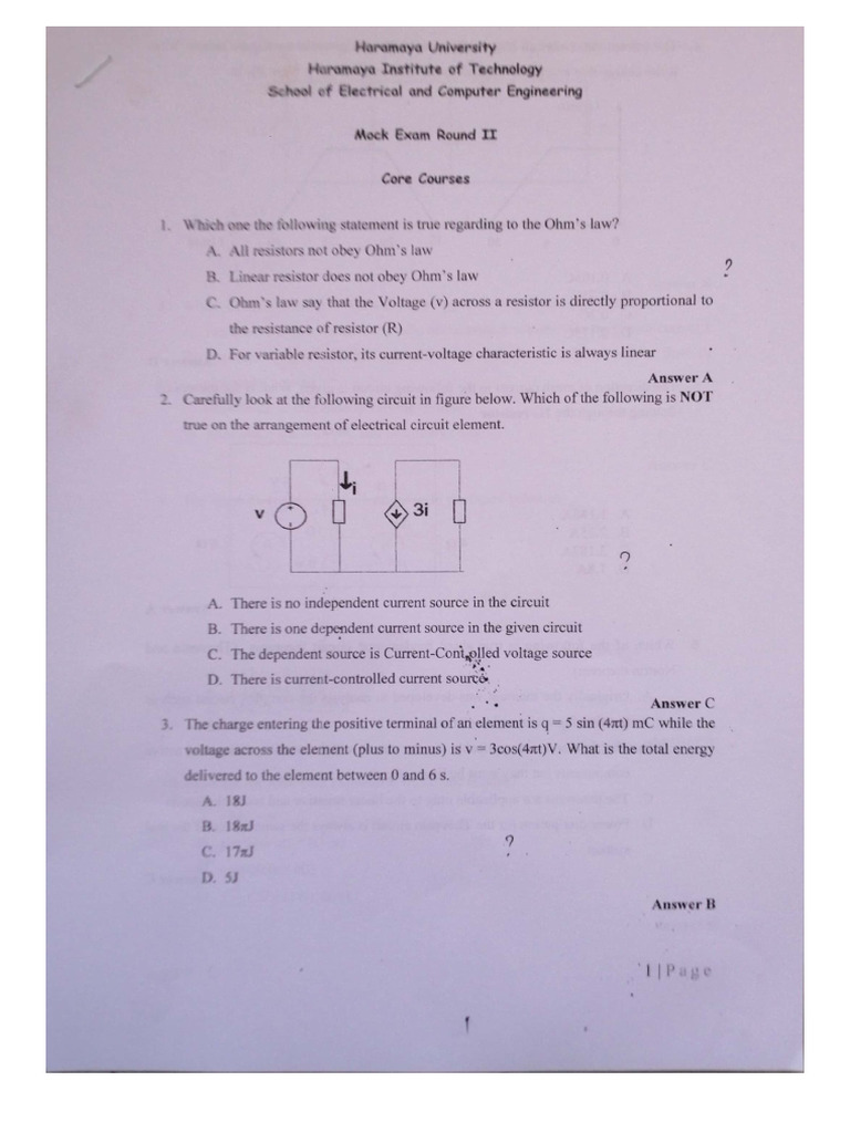 John Tutorial - Electirical.exit | PDF