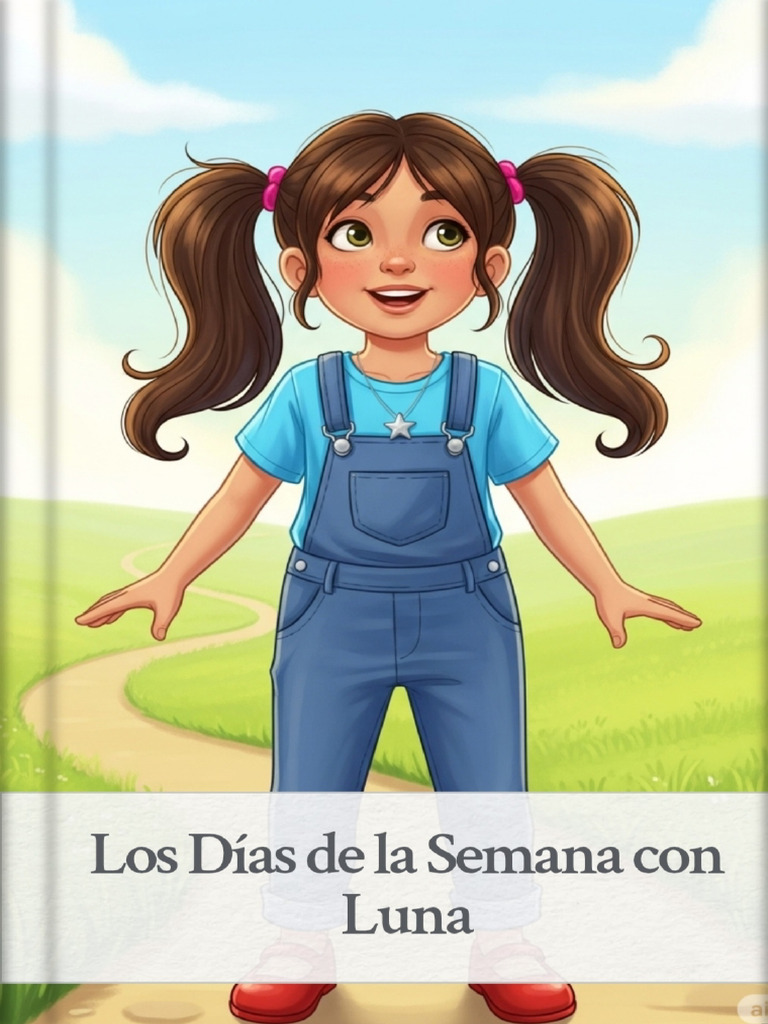 Los Días de La Semana Con Luna | PDF