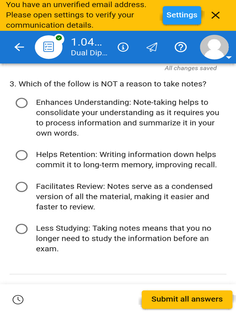 Dual Diploma Life Management Skills - A - Activities 2 | PDF