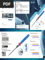 FiberStitch™ Meniscal Repair Technique | PDF | Surgical Suture ...