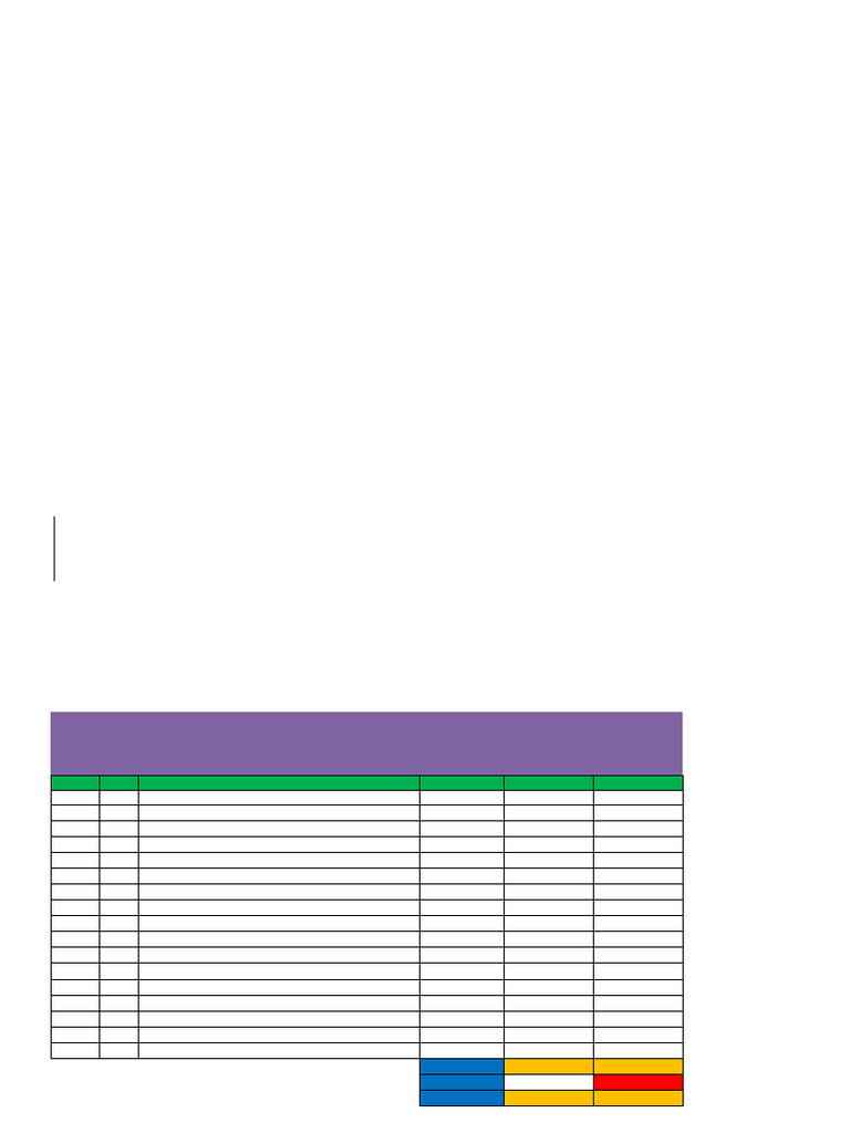Buku Kas Umum BNKP Rofa 2024 | PDF