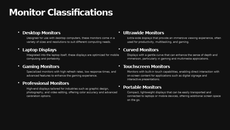 Beautiful - Ai - The Evolution of Monitors From Inception To Innovation ...
