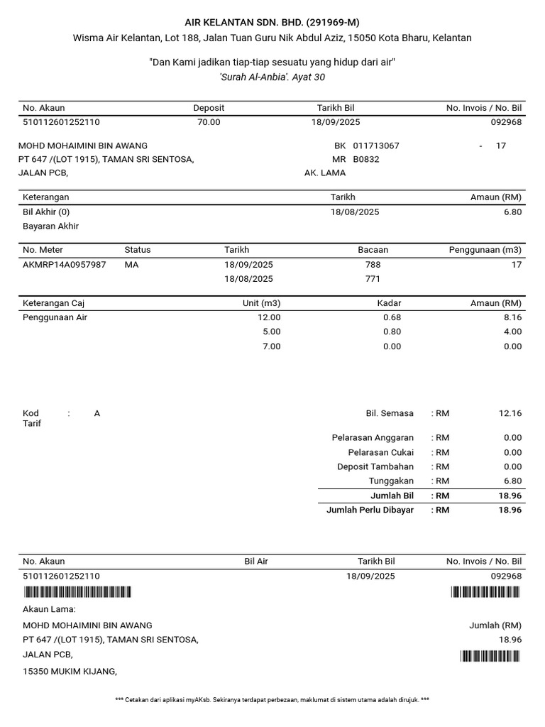 Bil Aksb 251019 083908 | PDF