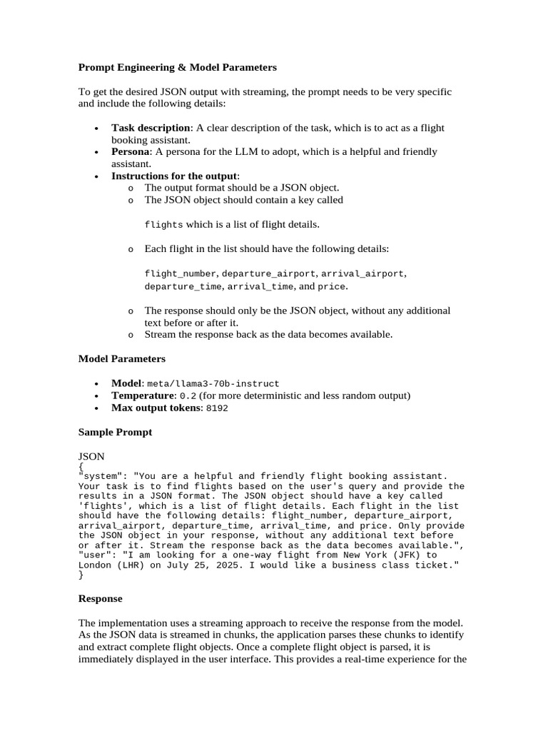 Prompt Engineering Lux | PDF | Command Line Interface | User Interface