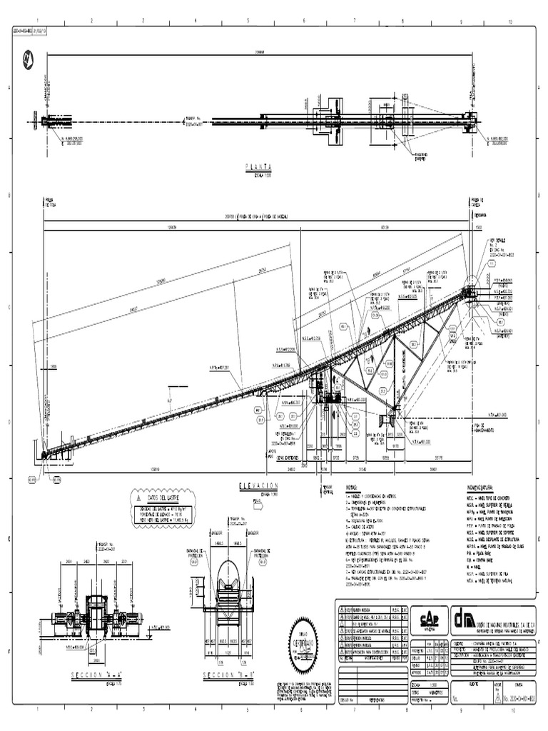 2220 CV 001 IB02 - Rev5 | PDF