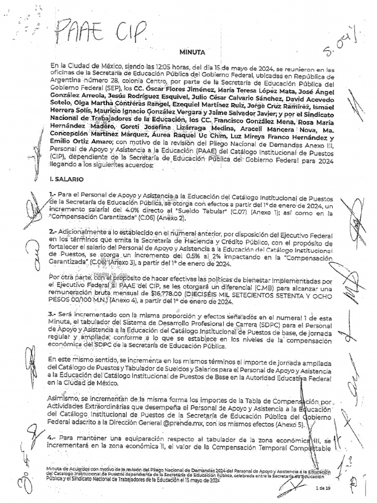 Incremento de Fam. Enferm Paae | PDF