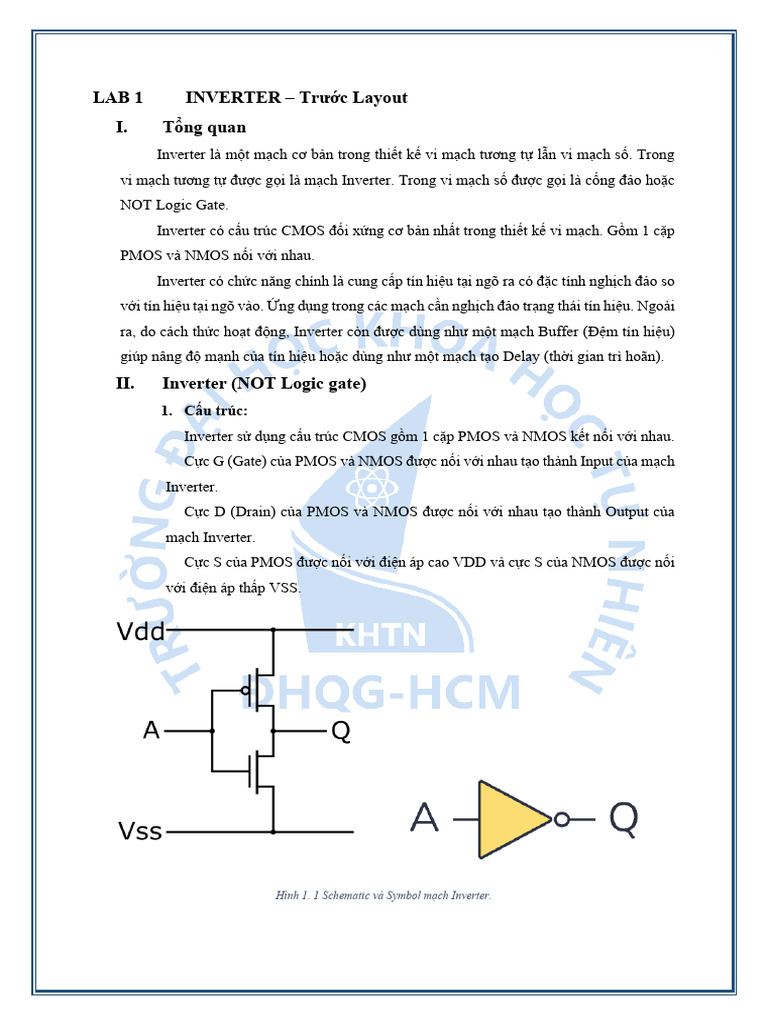 Lab1 TH MTHCN | PDF