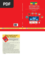 Grade 8 Information Technology Textbook | PDF | Technology & Engineering