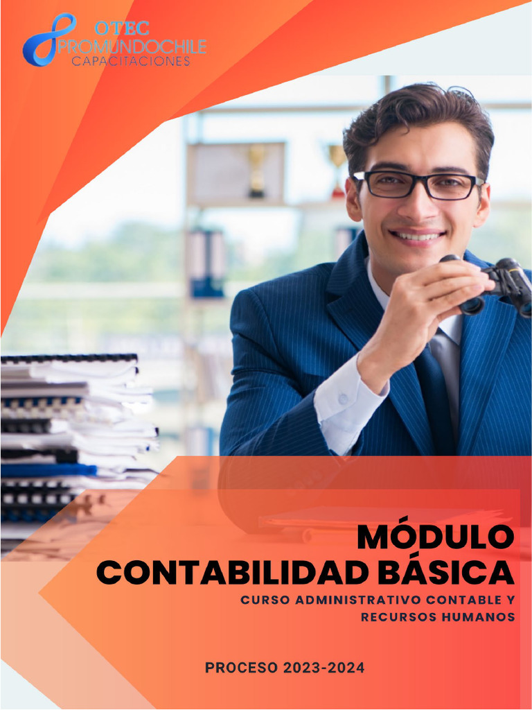 MODULO 3 Contabilidad Básica | PDF | Contabilidad | Estado financiero