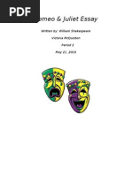 Romeo and Juliet Act IV Study Guide | PDF | Characters In Romeo And ...