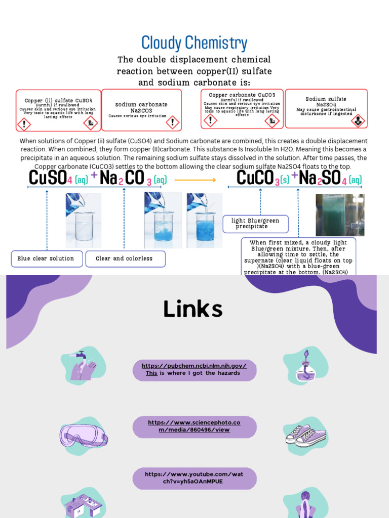 Cloud Chemistry Reed-Keira | PDF | Precipitation (Chemistry) | Chemical ...