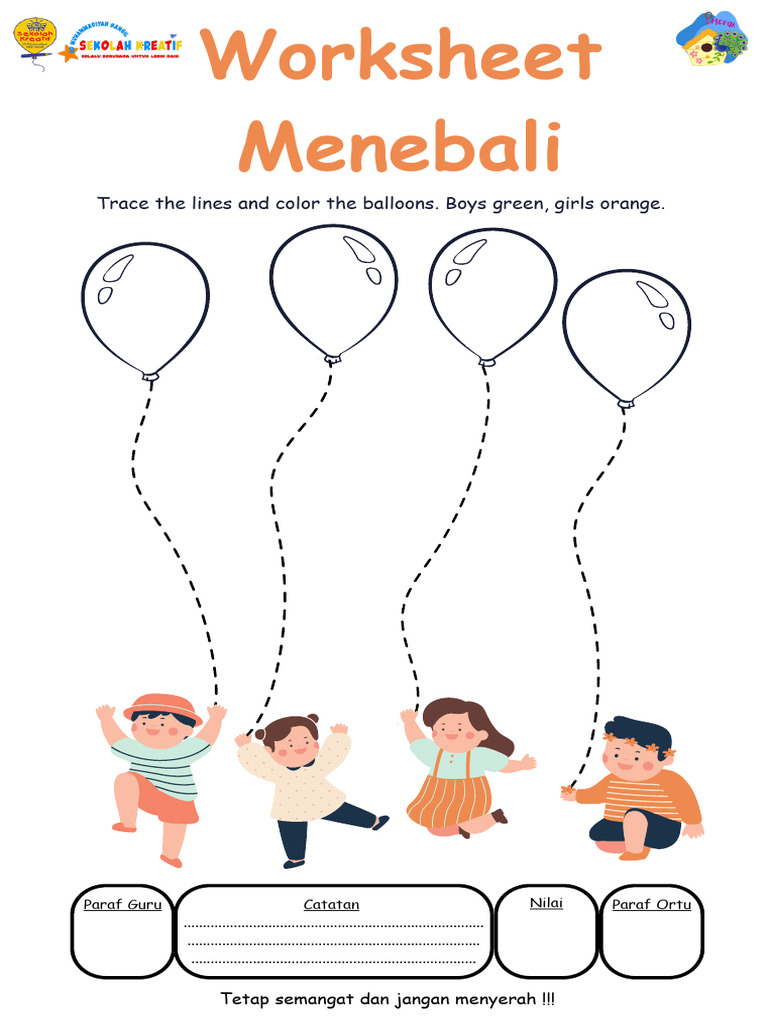 Worksheet Interaktif Pdf