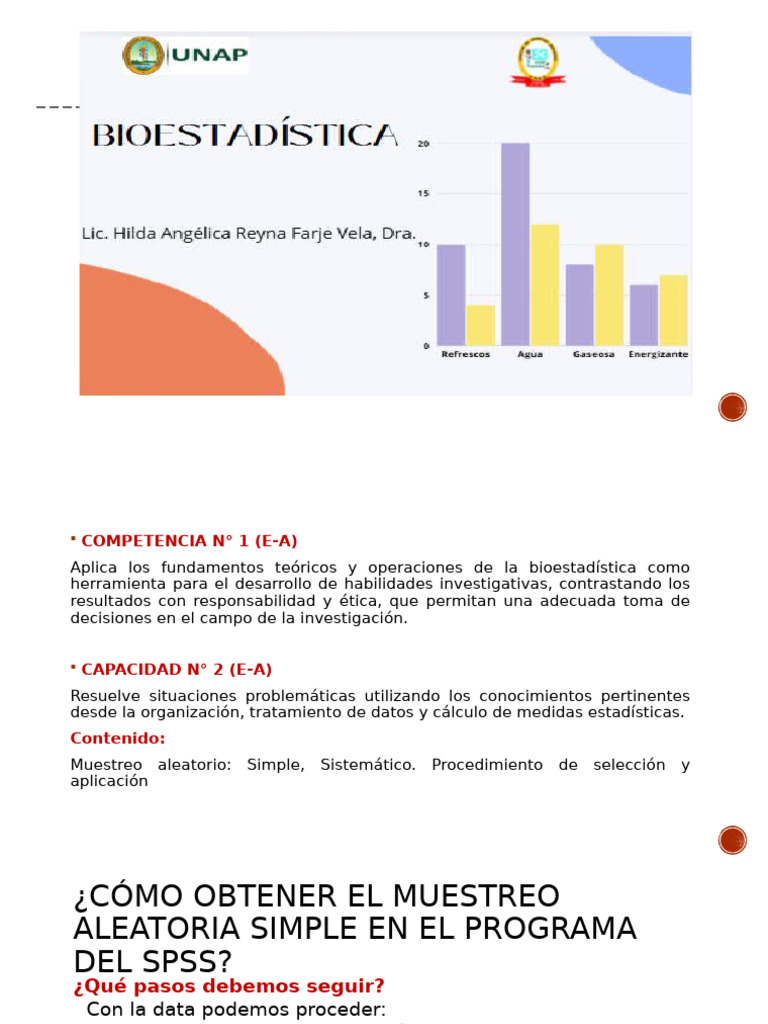 Muestreo Aleatorio Simple | PDF