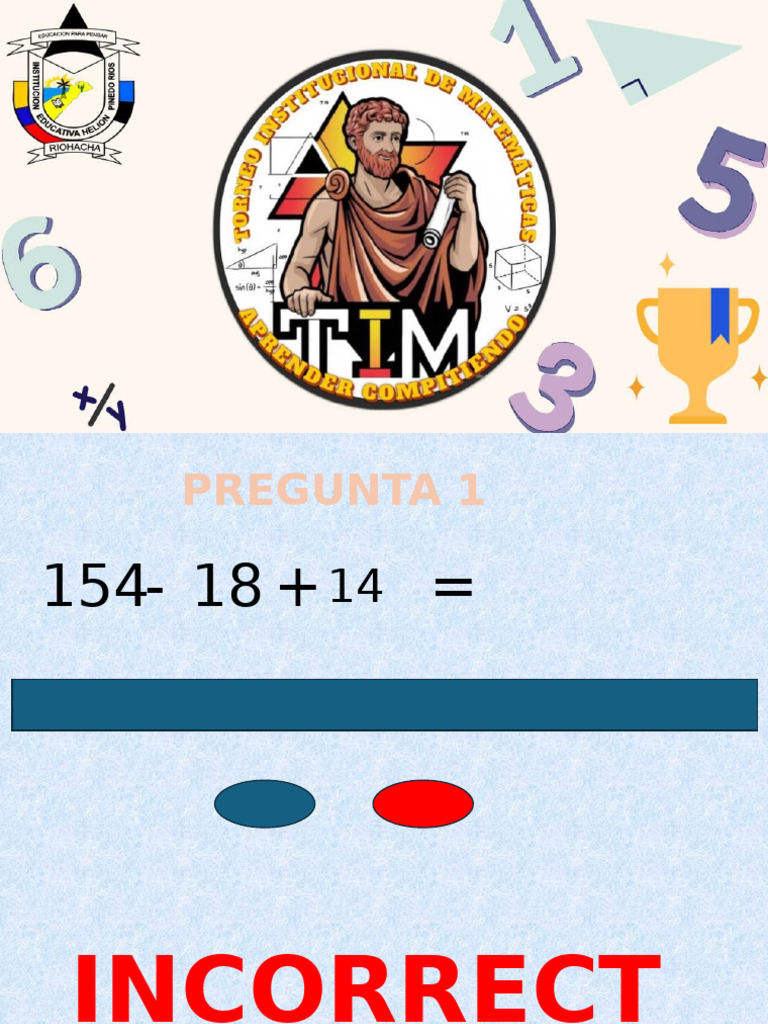 Final Olimpiada Matematicas Final 2025 ( (Autoguardado) | PDF