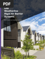 GIB Rondo Metal Batten Installation Guide | PDF | Framing (Construction ...