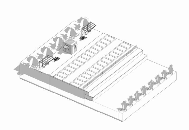 Isometría Del Trem | PDF