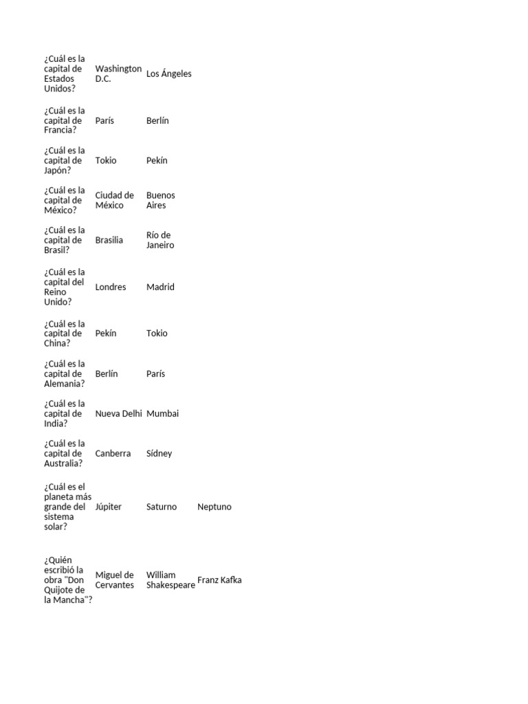 Pregs Tiktok | PDF | Américas | Elementos químicos