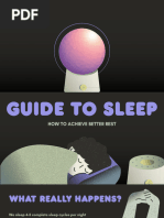 Why We Sleep | PDF