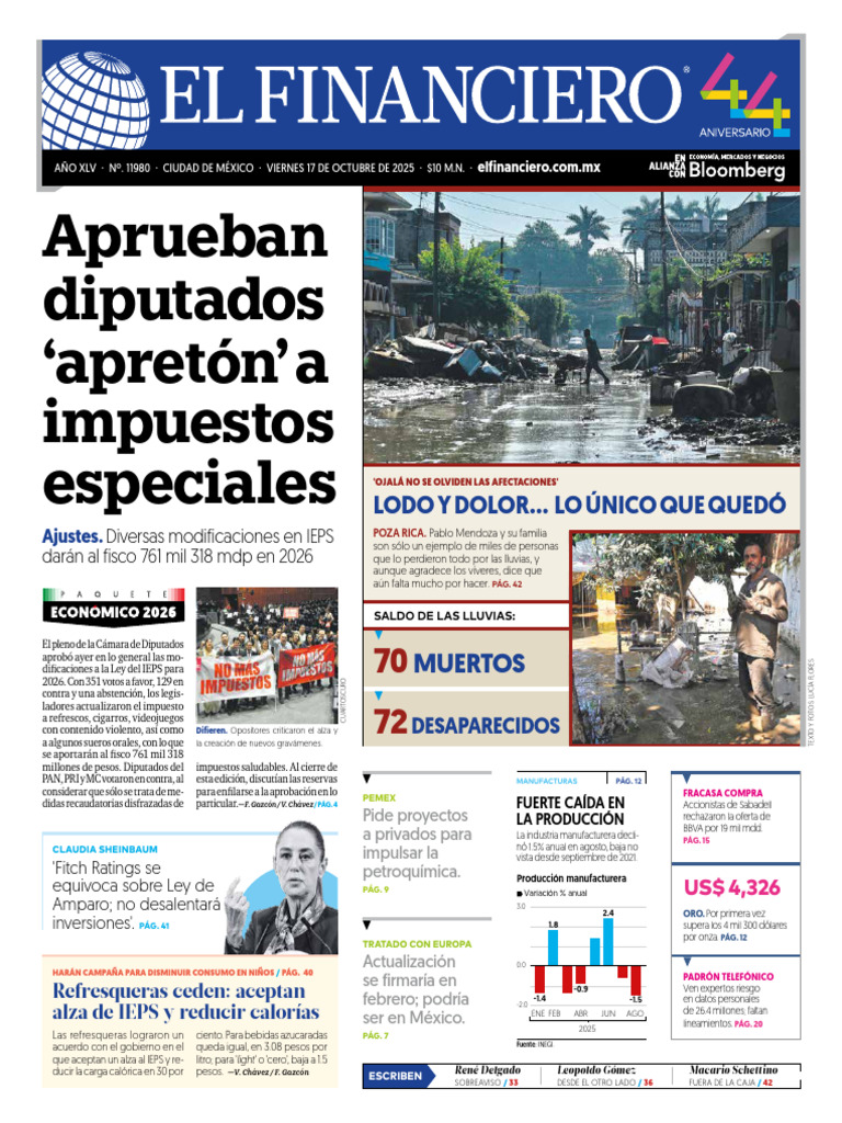 Servicios de ICHB en Atizapán | PDF | México | Refresco