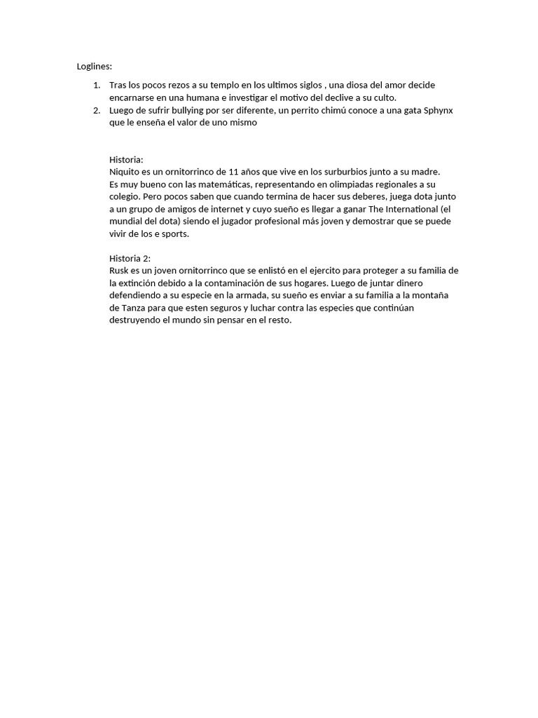Log Lines | PDF