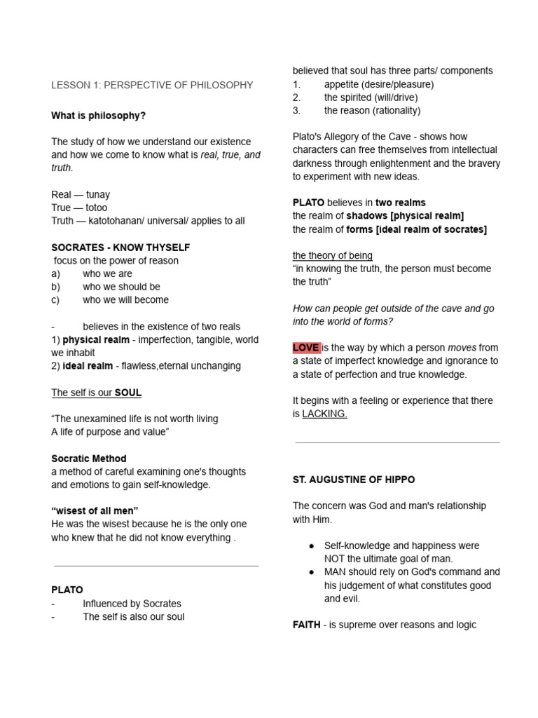 GNED 08 - UTS | PDF | Mind | Idea