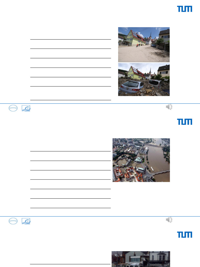 Lecture 3 - Solution Types of Floods | PDF | Flood | Environmental Science