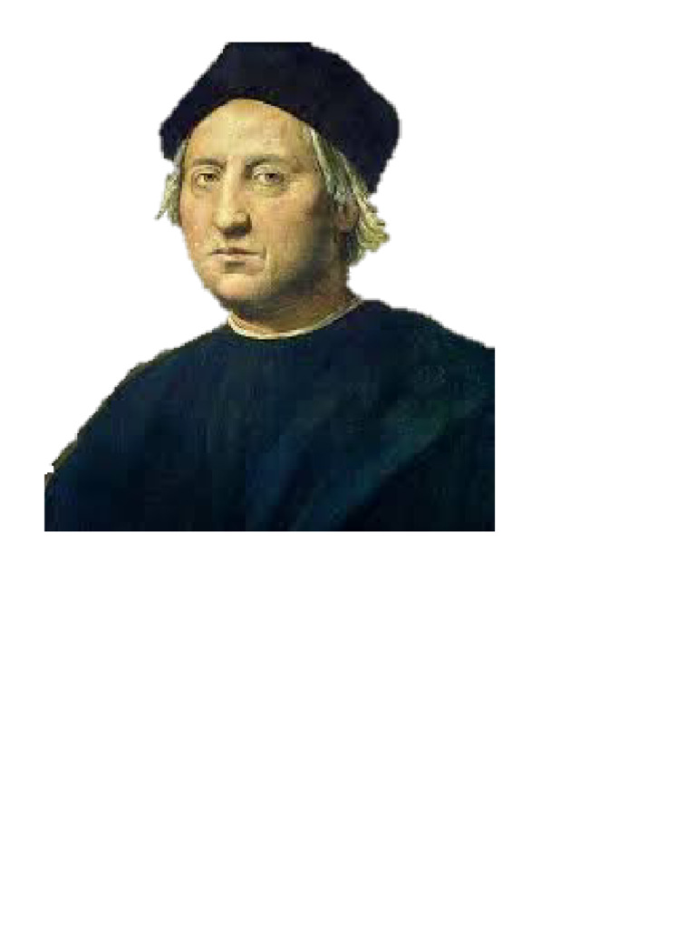 Cristobal Colon | PDF