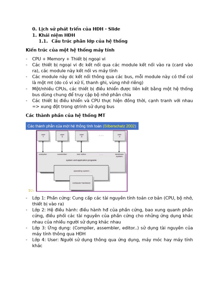 HDH C1 | PDF