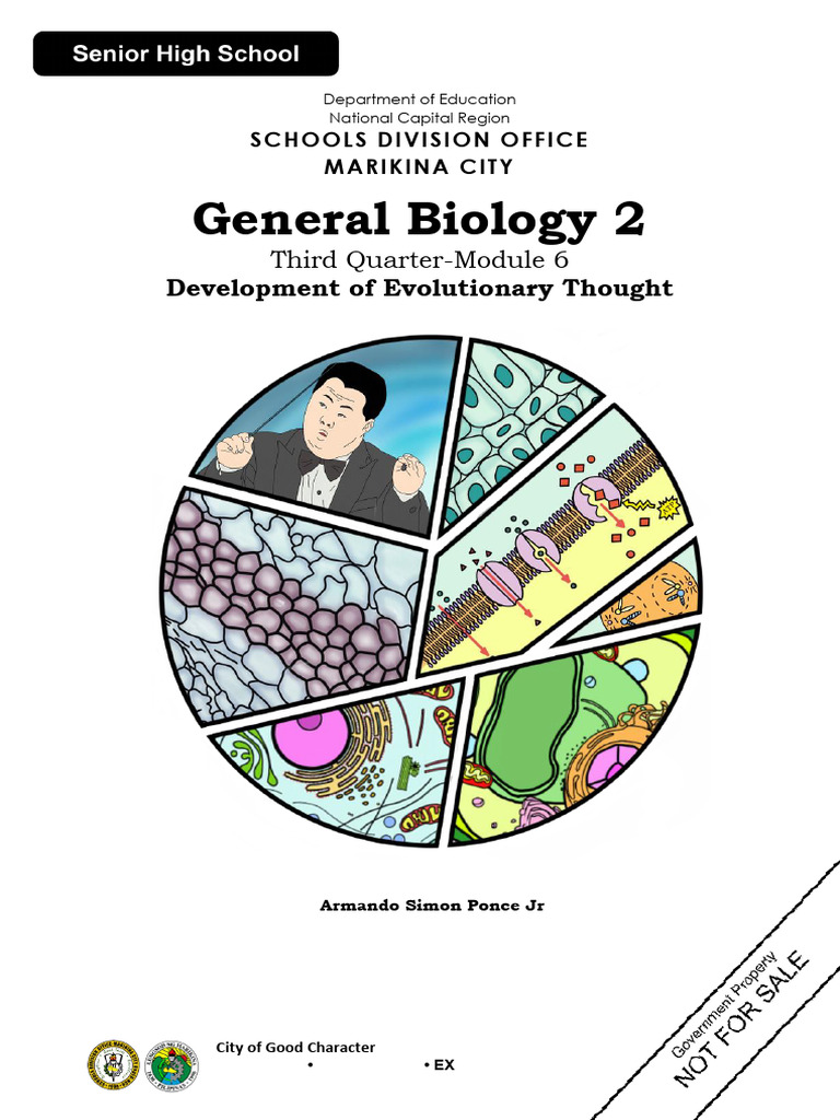 Evolutionary Thought Development Module | PDF | Evolution | Natural ...