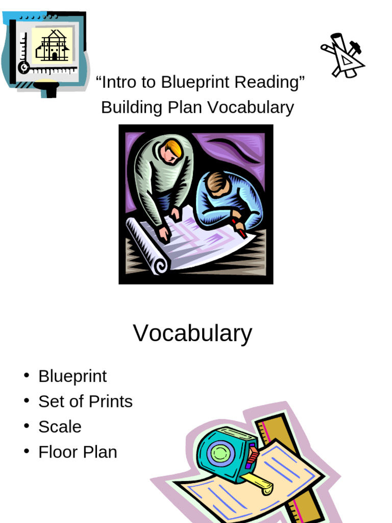 Blueprint Reading Basics Explained | PDF | Technical Drawing