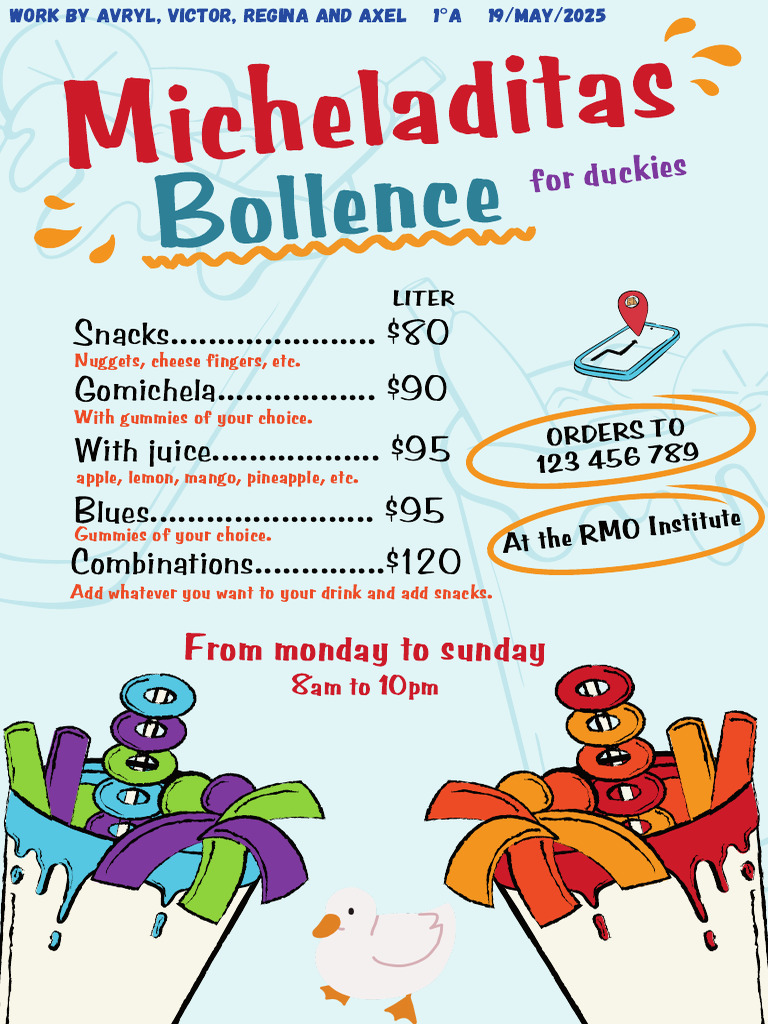 Micheladitas Bollence | PDF