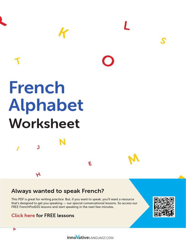 French Merged | PDF | Alphabet | Phonetics