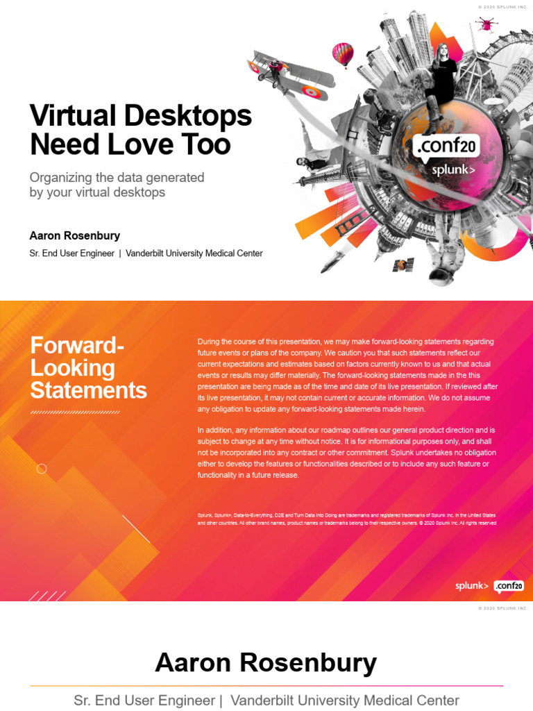 Virtual Desktops Need Love Too | PDF | Desktop Computer | Server (Computing)
