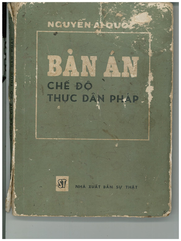 Ban An Che Do Thuc Dan Phap | PDF