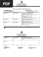 Ecp Commitment | PDF