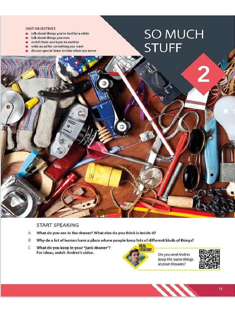 Students Book and Workbook - Unit 2 - Huamani Molina Jhon Elvis | PDF ...