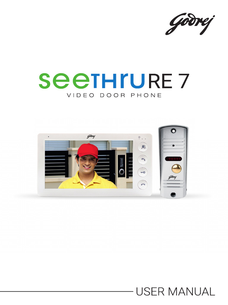 SeeThru RE7 | PDF