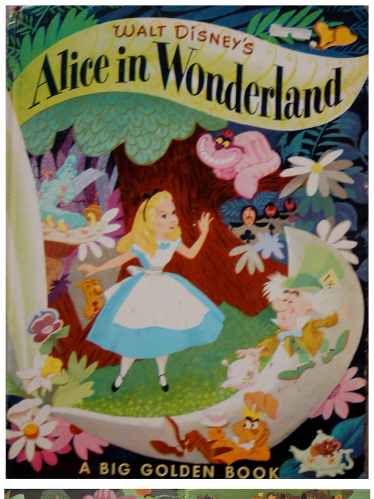 Alice in Wonderland | PDF