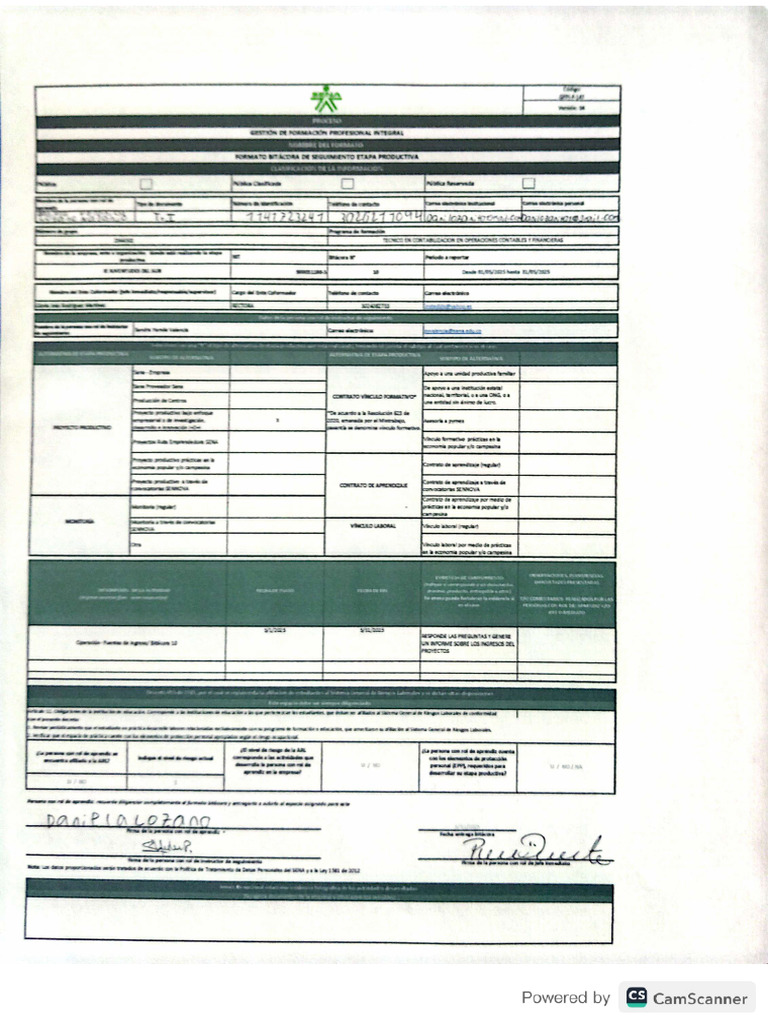 Bitacora 10 Daniela Lozano | PDF