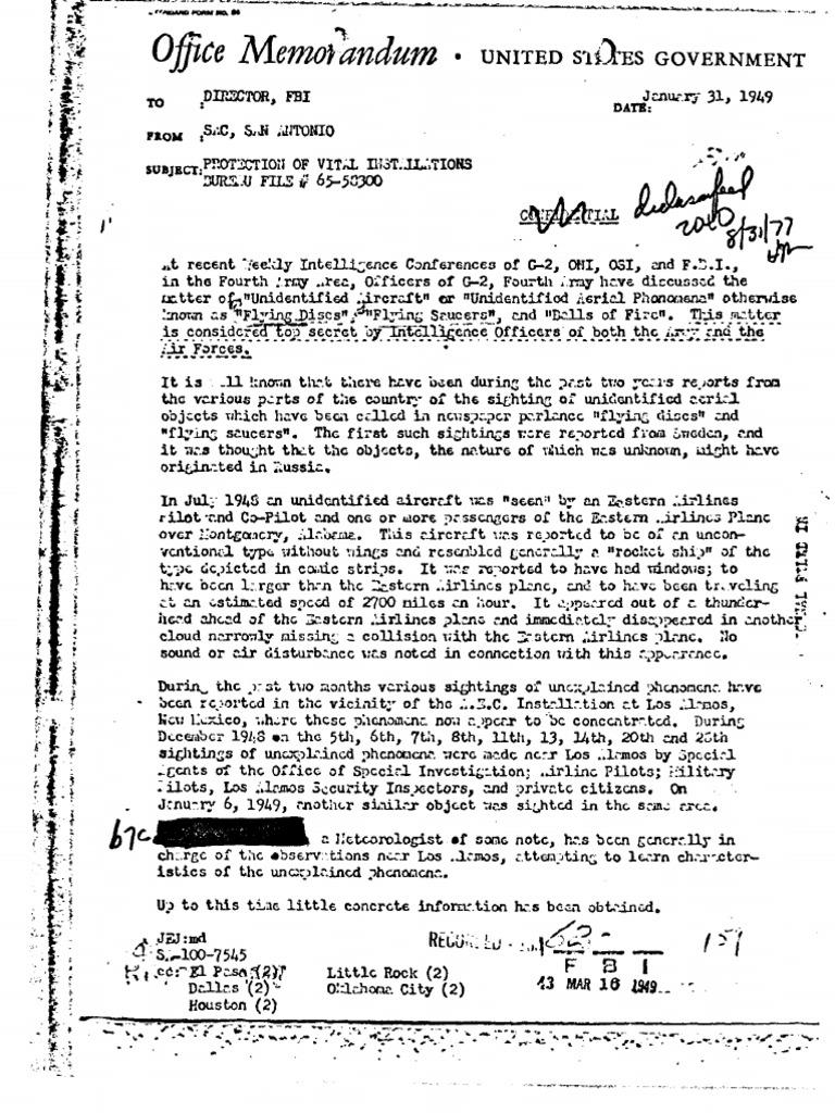 Fbi Jan311949 | PDF