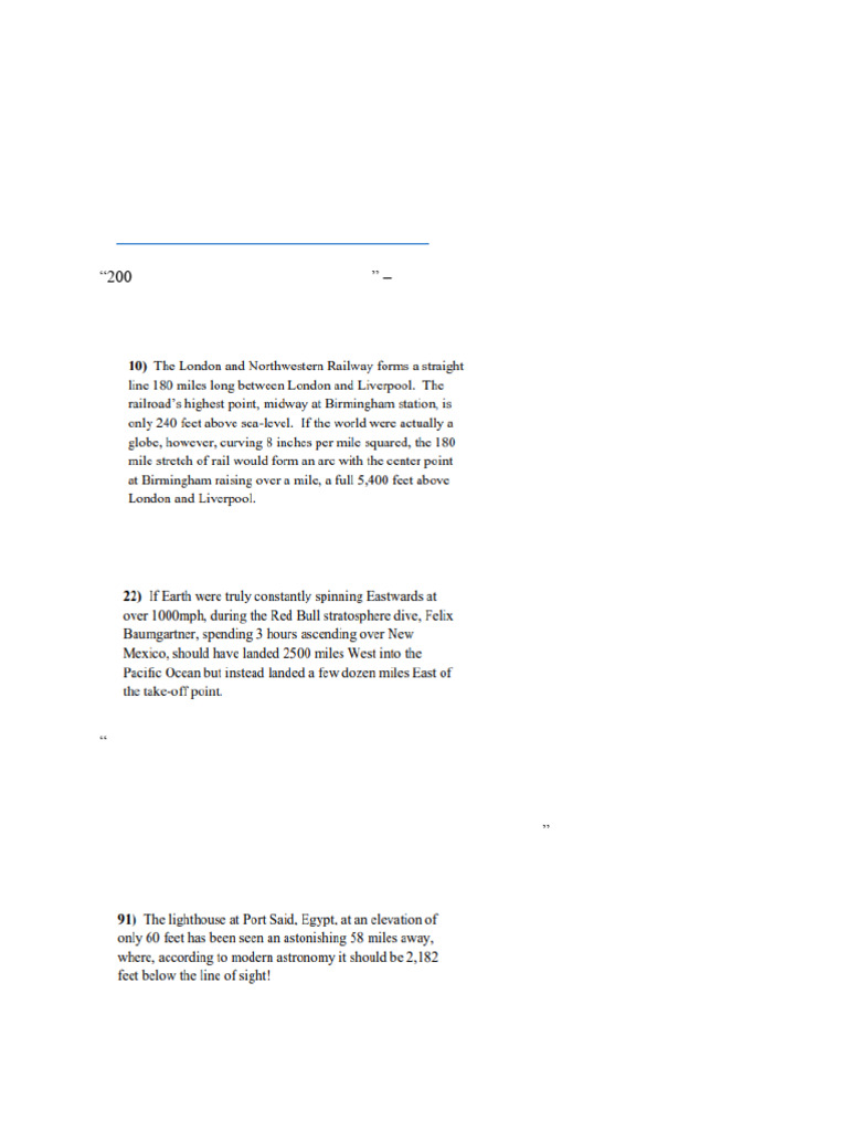 Debate NFI | PDF