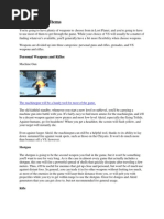 Men of War Manual PDF | PDF | Infantry | Wars & Military